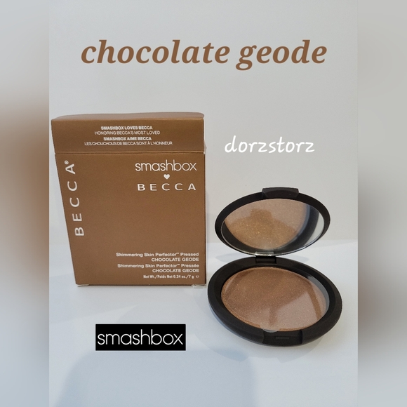 Smashbox | Makeup | Smashbox Becca Shimmering Skin Perfector Pressed ...